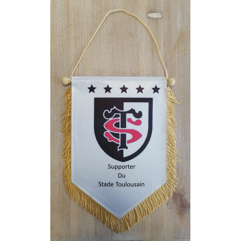 Fanion d'échange club sportif