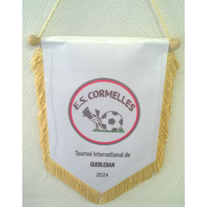 Fanion d'échange club sportif